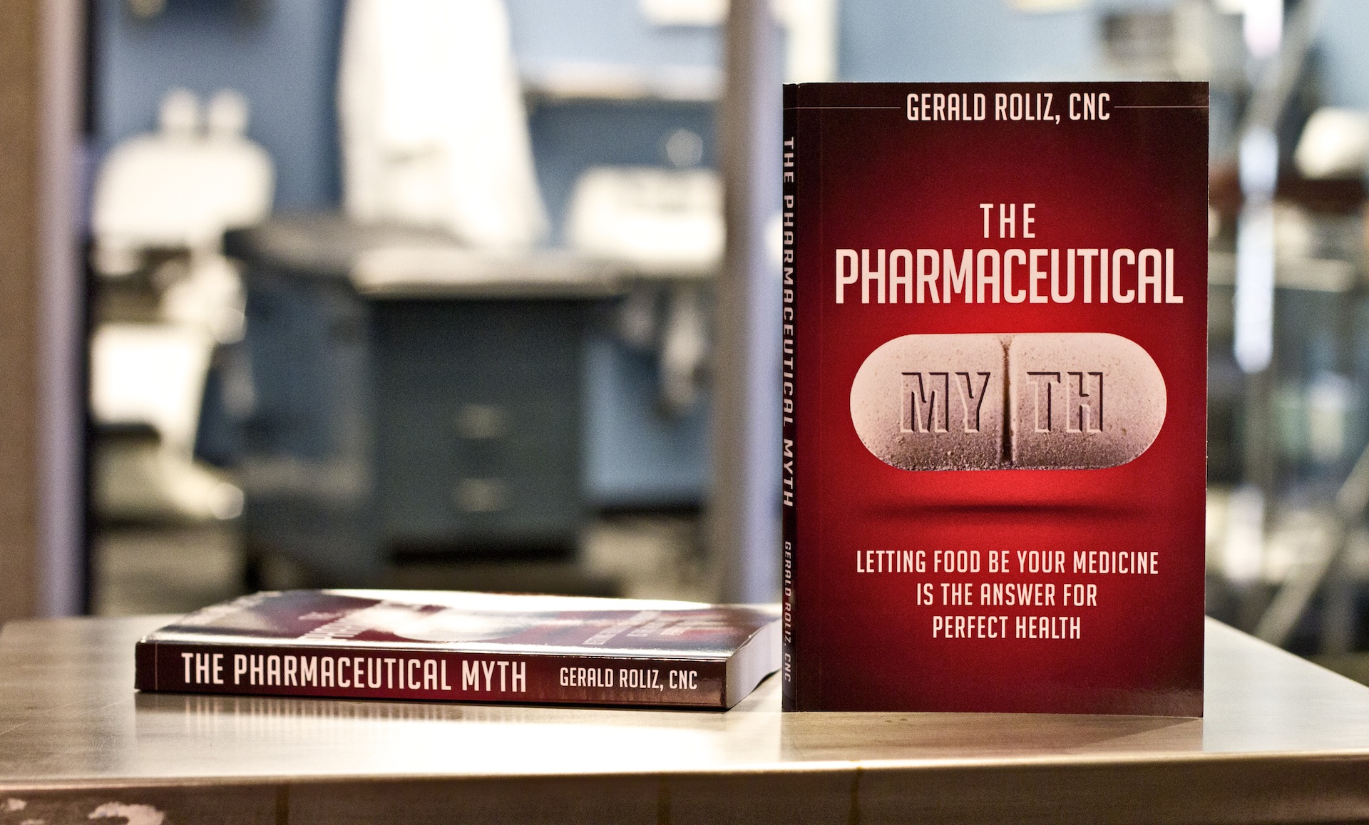 The Pharmaceutical Myth